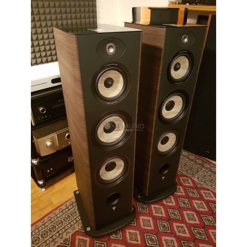 Focal Aria 948 3-Way Floorstanding Loudspeaker (Pair)