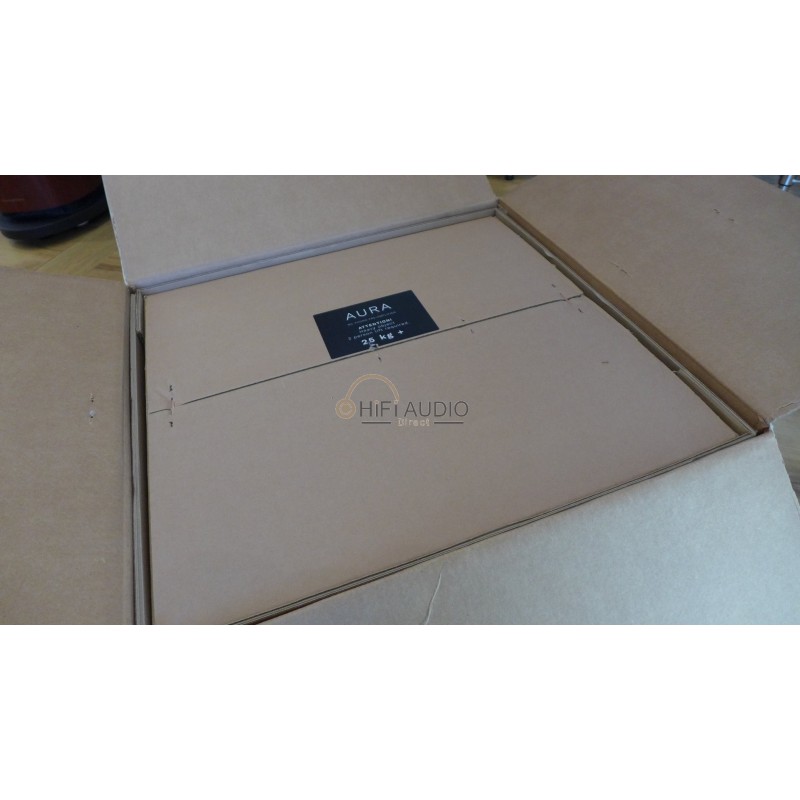 Rega Aura MC Reference Moving-Coil Preamplifier