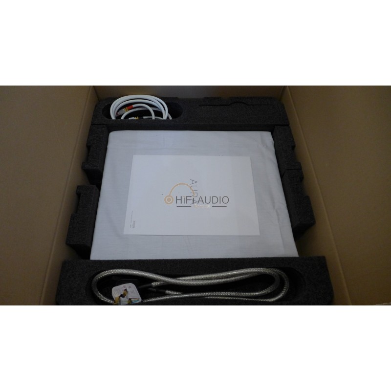 Rega Aura MC Reference Moving-Coil Preamplifier