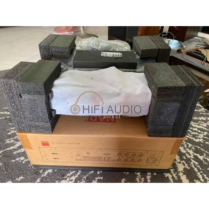 NAD D 3045 Integrated amplifier