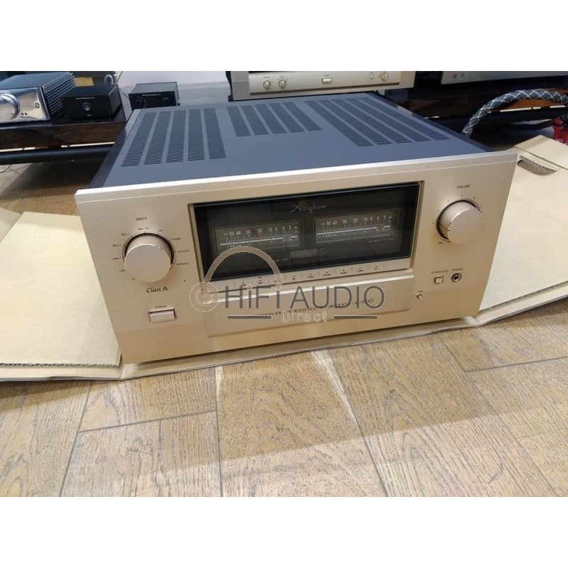 Accuphase E-800 Integrated Stereo Amplifier