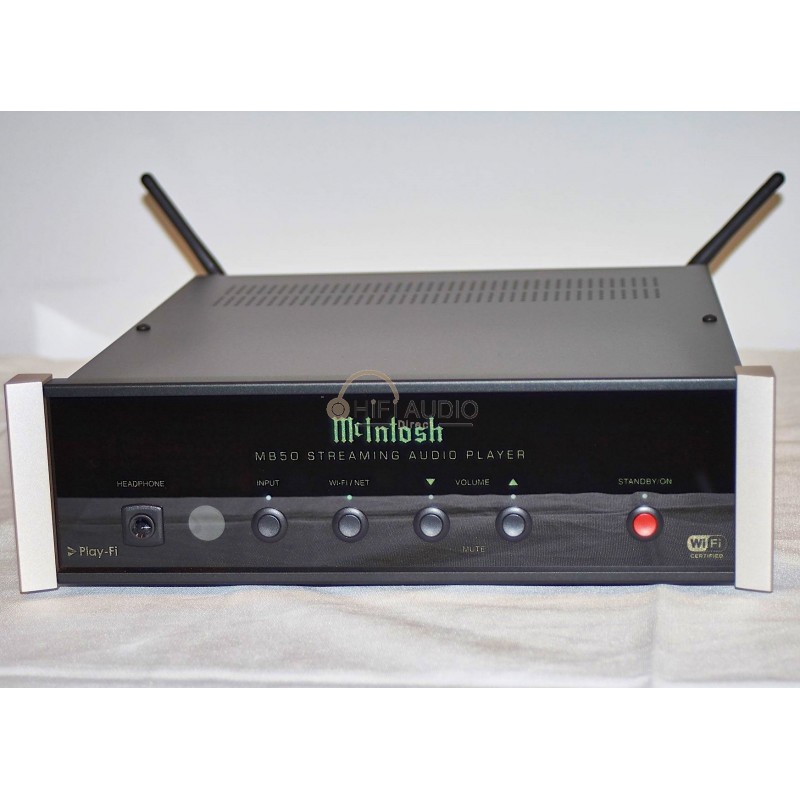 McIntosh MS500 Streaming Audio Player