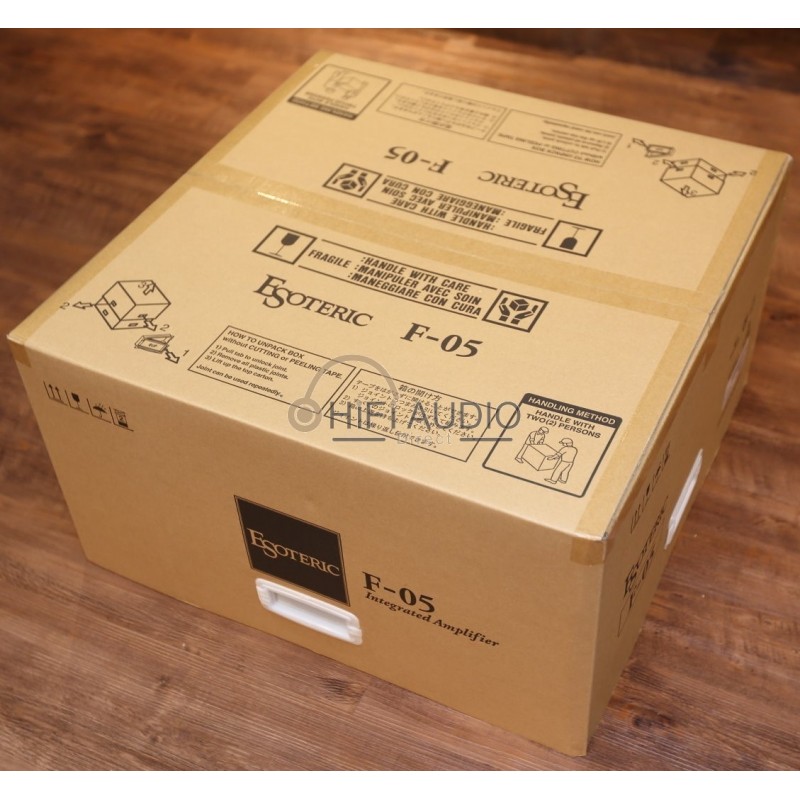 ESOTERIC F-05 Integrated Amplifier