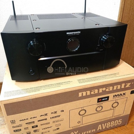 Marantz AV8805 Pre-Amplifier