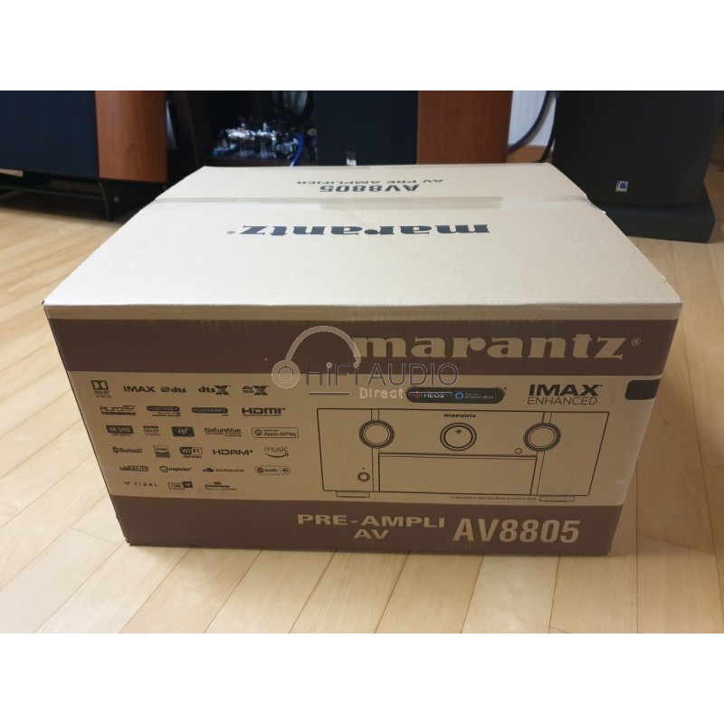 Marantz AV8805 Pre-Amplifier
